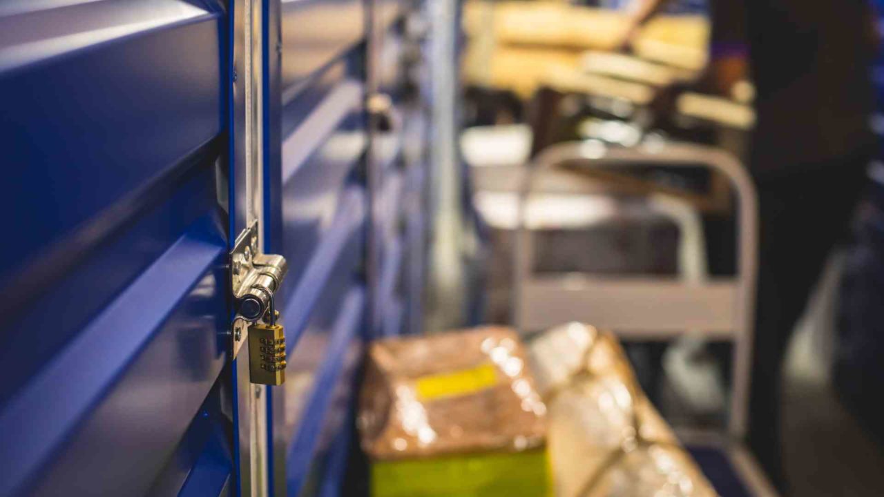 Personal Storage - Champion Self Storage Wirral & Liverpool